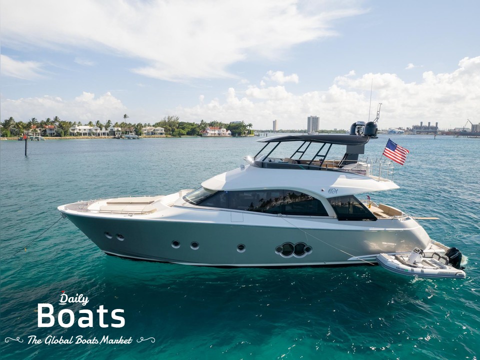 2019 Monte Carlo Yachts 65 for sale. View price, photos and Buy 2019 ...