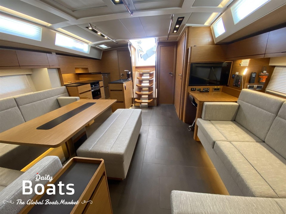 2021 Hanse 548 for sale. View price, photos and Buy 2021 Hanse 548 #493270