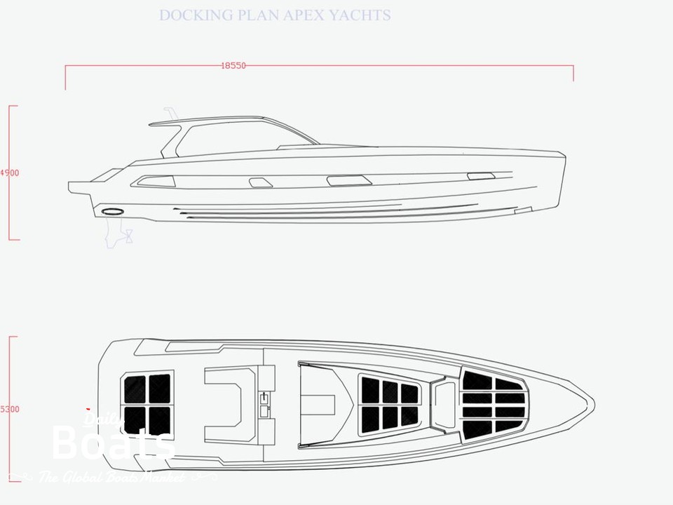 2023 Apex Yachts 60 for sale. View price, photos and Buy 2023 Apex ...