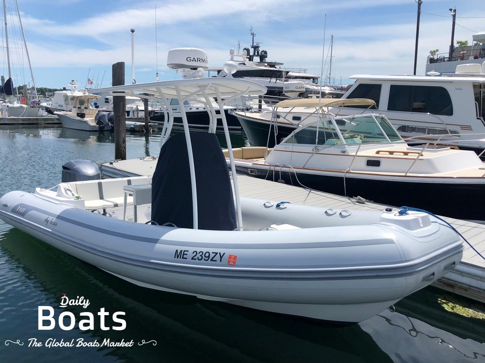 Used Ab inflatables for sale - Daily Boats