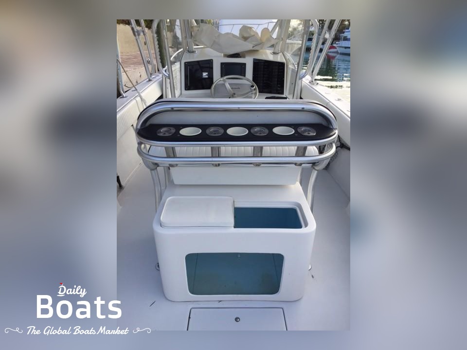 2001 Avanti 33 Center Console for sale. View price, photos and Buy 2001 ...
