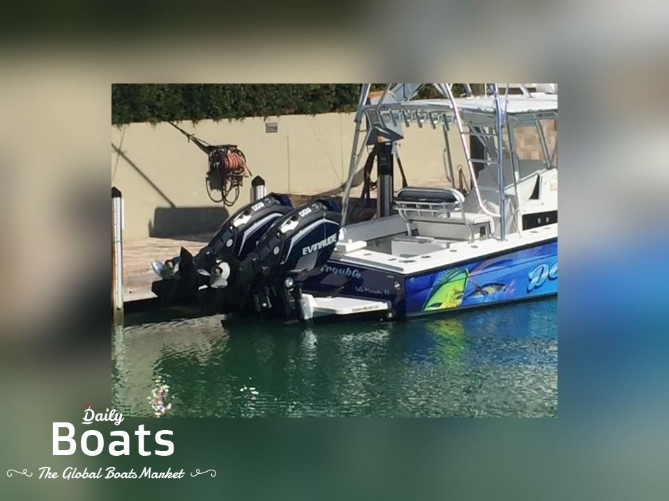 2001 Avanti 33 Center Console for sale. View price, photos and Buy 2001 ...