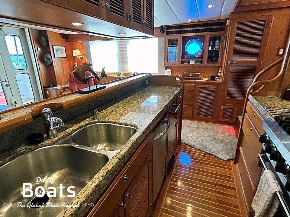 2014 Kadey-Krogen 58 for sale. View price, photos and Buy 2014 Kadey ...