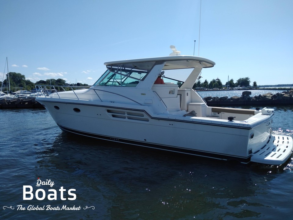 2000 Tiara Yachts 41 Open for sale. View price, photos and Buy 2000 ...