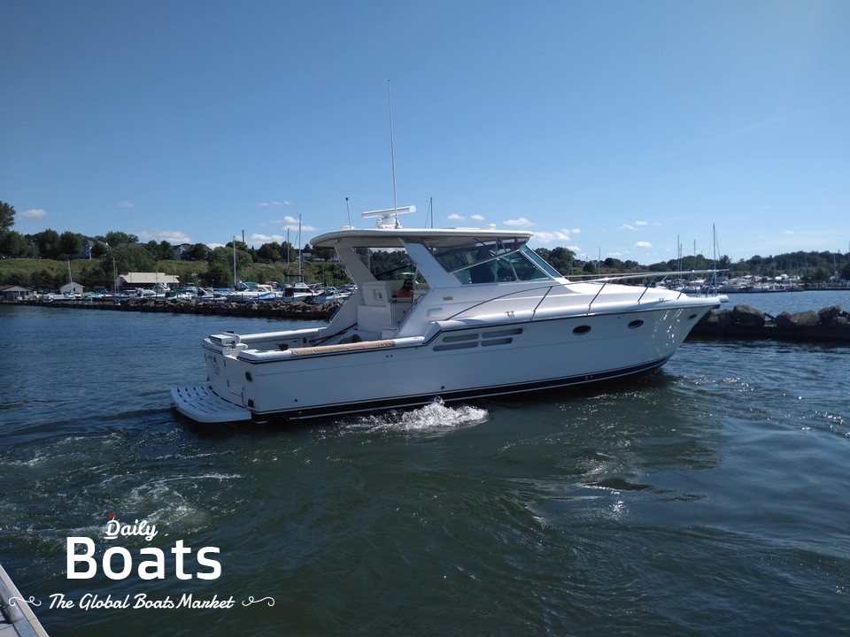 2000 Tiara Yachts 41 Open for sale. View price, photos and Buy 2000 ...