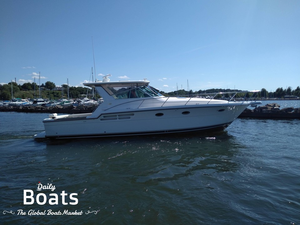 2000 Tiara Yachts 41 Open for sale. View price, photos and Buy 2000 ...
