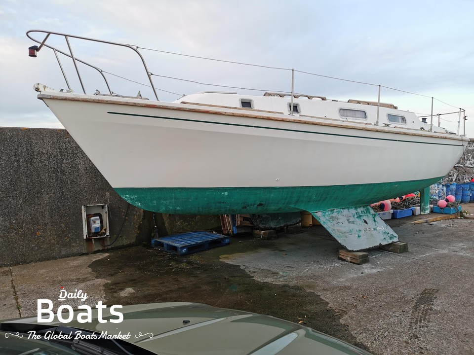 1981 Westerly Konsort for sale. View price, photos and Buy 1981 Westerly Konsort #493336