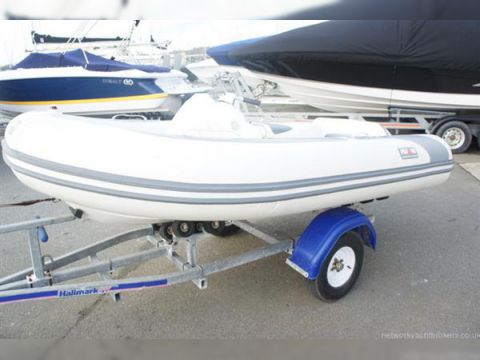 2008 Avon 320 Seasport Jet for sale. View price, photos and Buy 2008 ...