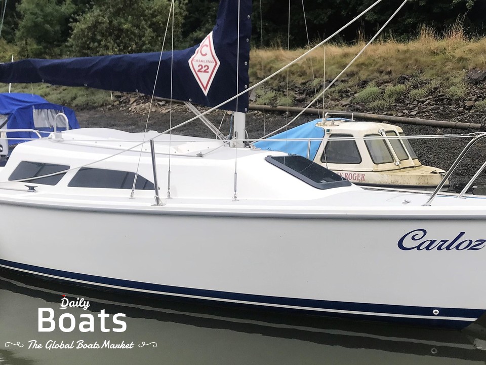 Catalina 22 for sale - Daily Boats