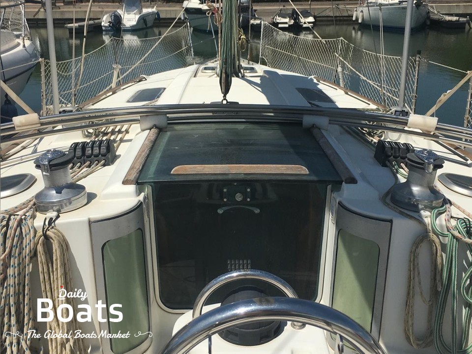 1997 Beneteau Oceanis 351 for sale. View price, photos and Buy 1997 ...