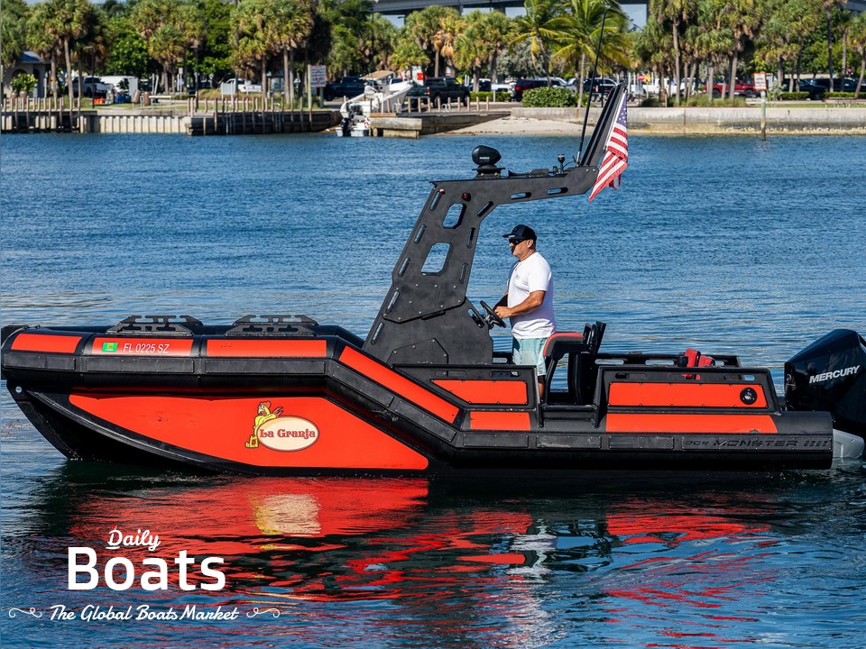 DGS monster 22 for sale - Daily Boats