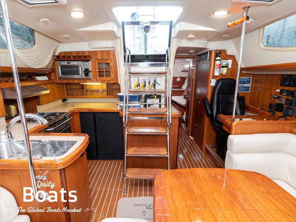 2007 Hunter 45 Center Cockpit for sale. View price, photos and Buy 2007 ...