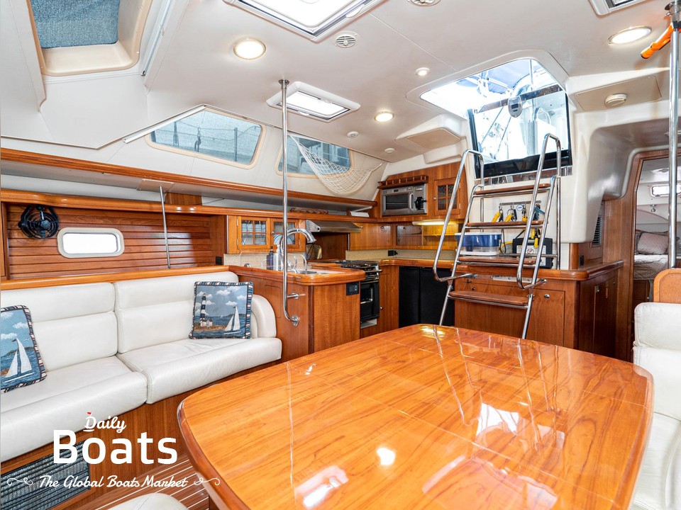 2007 Hunter 45 Center Cockpit for sale. View price, photos and Buy 2007 ...