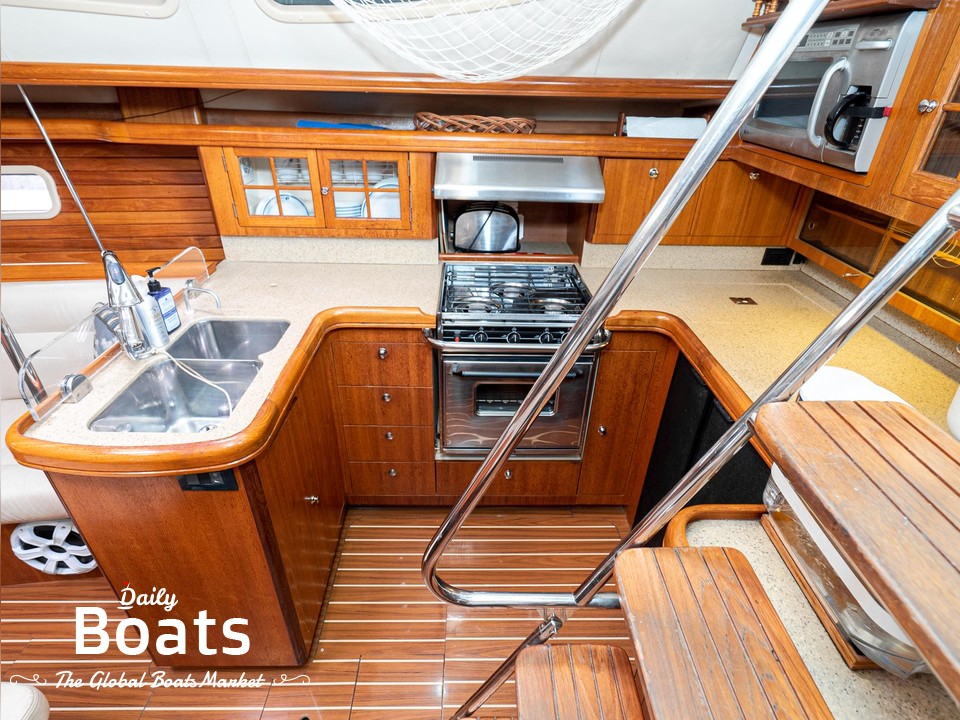 2007 Hunter 45 Center Cockpit for sale. View price, photos and Buy 2007 ...