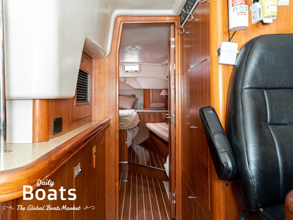 2007 Hunter 45 Center Cockpit for sale. View price, photos and Buy 2007 ...