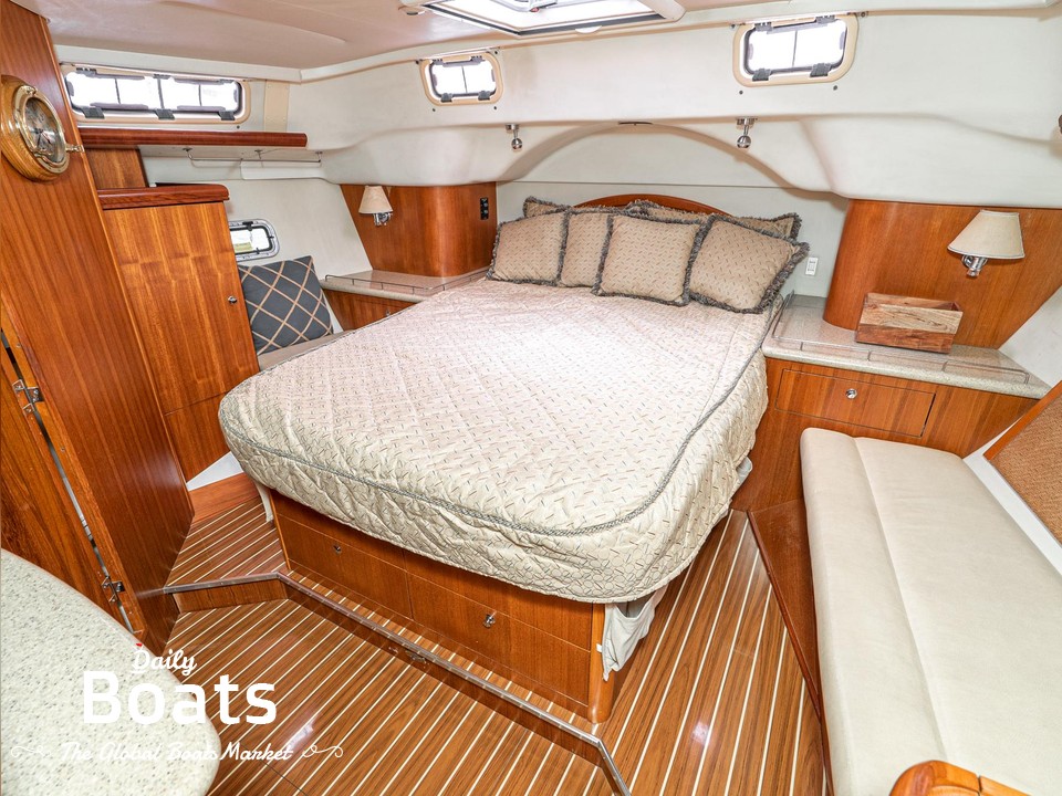 2007 Hunter 45 Center Cockpit for sale. View price, photos and Buy 2007 ...