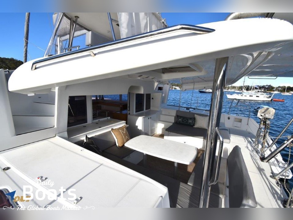 2012 Lagoon 450 Flybridge Catamaran for sale. View price, photos and ...