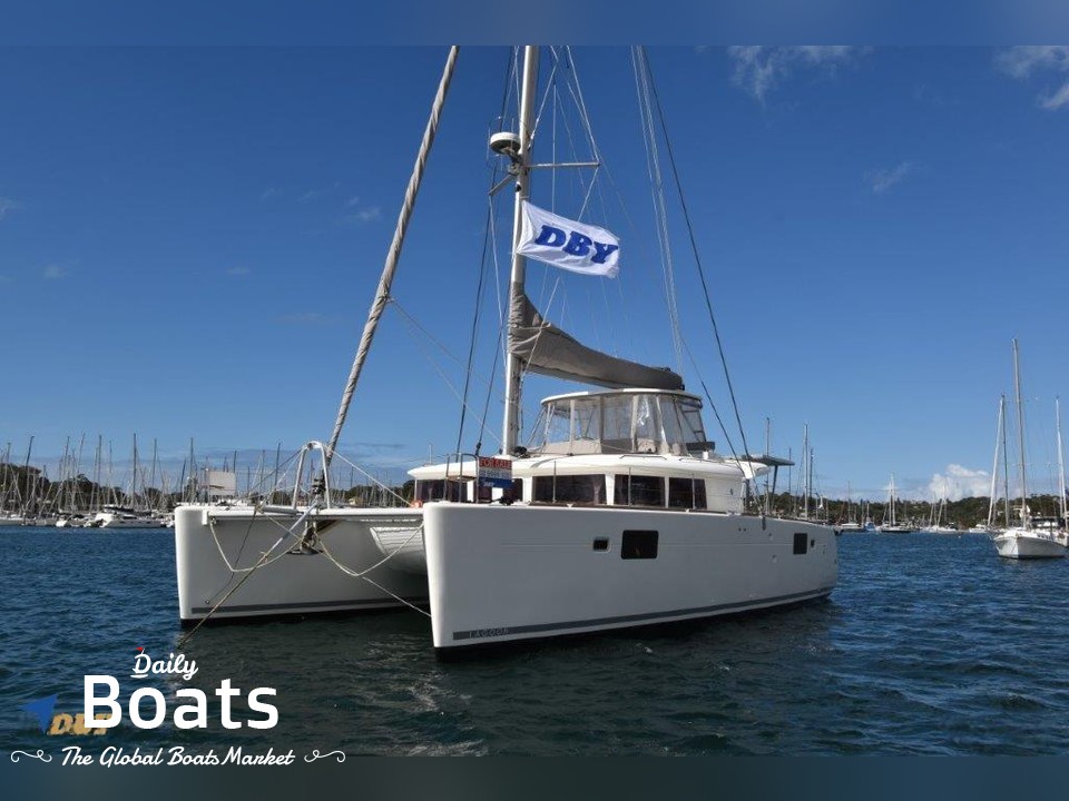 Catamarans Lagoon B for sale - Daily Boats