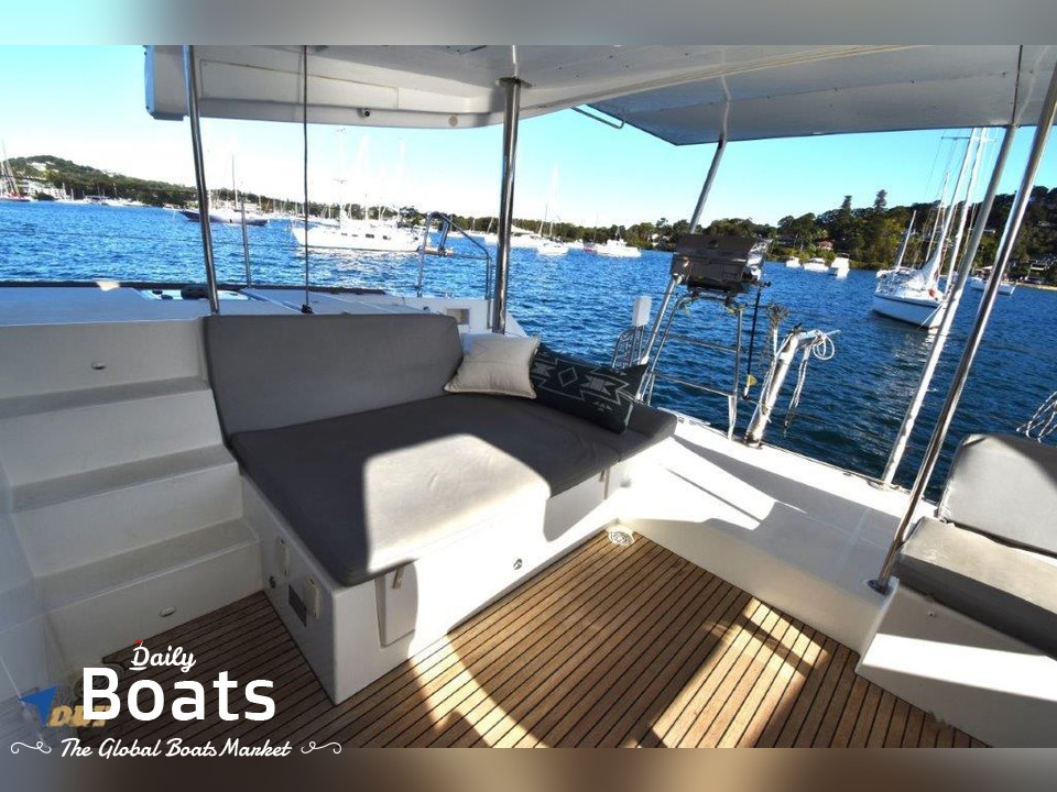 2012 Lagoon 450 Flybridge Catamaran for sale. View price, photos and ...