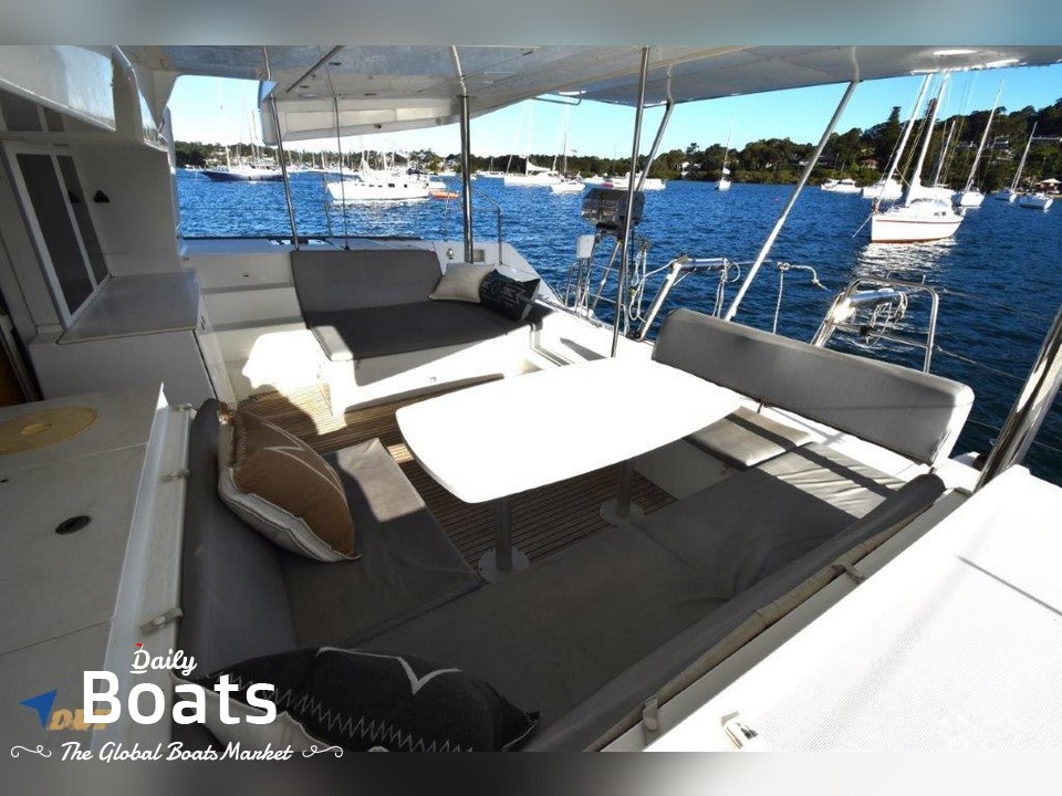 2012 Lagoon 450 Flybridge Catamaran for sale. View price, photos and ...