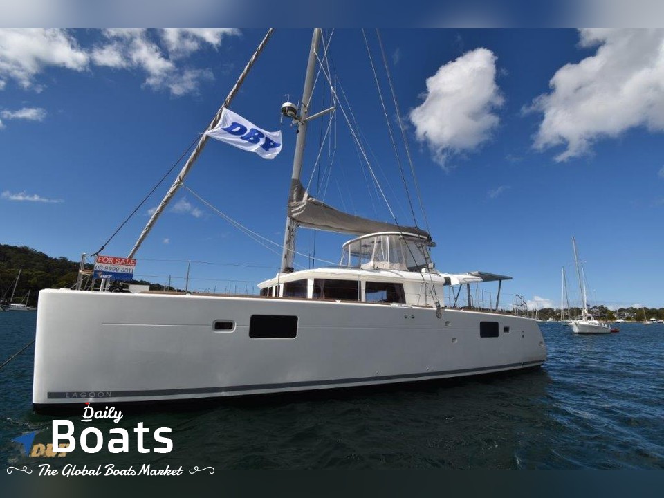 2012 Lagoon 450 Flybridge Catamaran for sale. View price, photos and ...