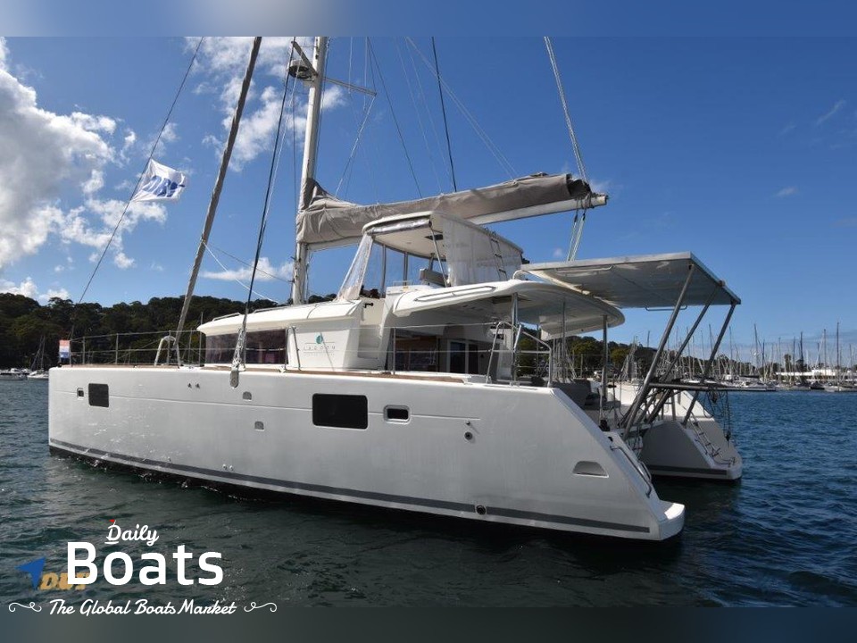 2012 Lagoon 450 Flybridge Catamaran for sale. View price, photos and ...