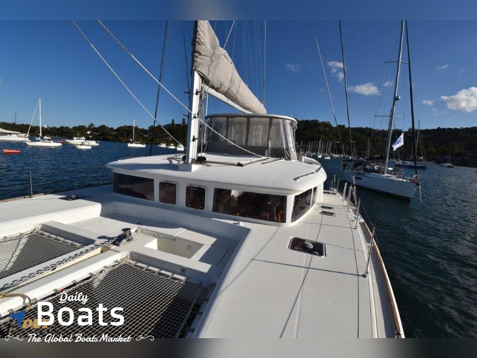 2012 Lagoon 450 Flybridge Catamaran for sale. View price, photos and ...