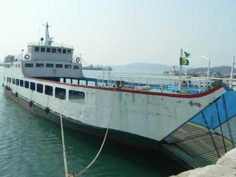 Passenger ships for sale in South Korea - Daily Boats