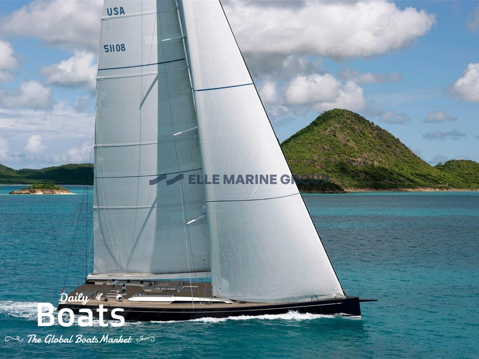 2024 Nautor Swan 108 for sale. View price, photos and Buy 2024 Nautor ...