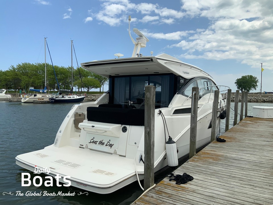 2016 Sea Ray 400 Sundancer for sale. View price, photos and Buy 2016 ...