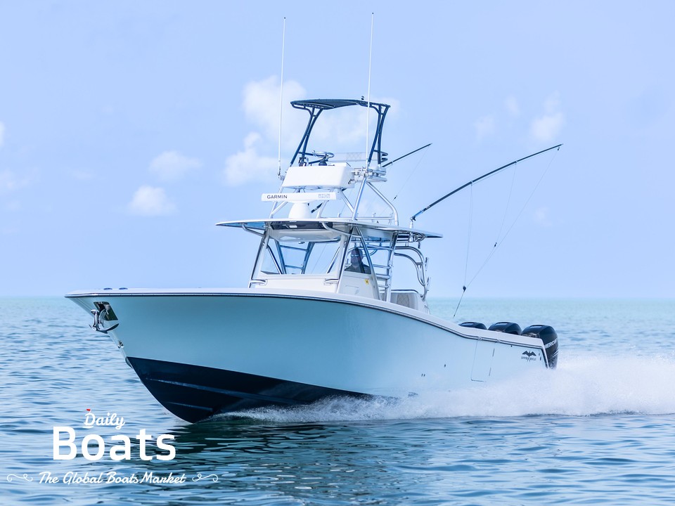 2018 Invincible 42 Open Fisherman for sale. View price, photos and Buy ...