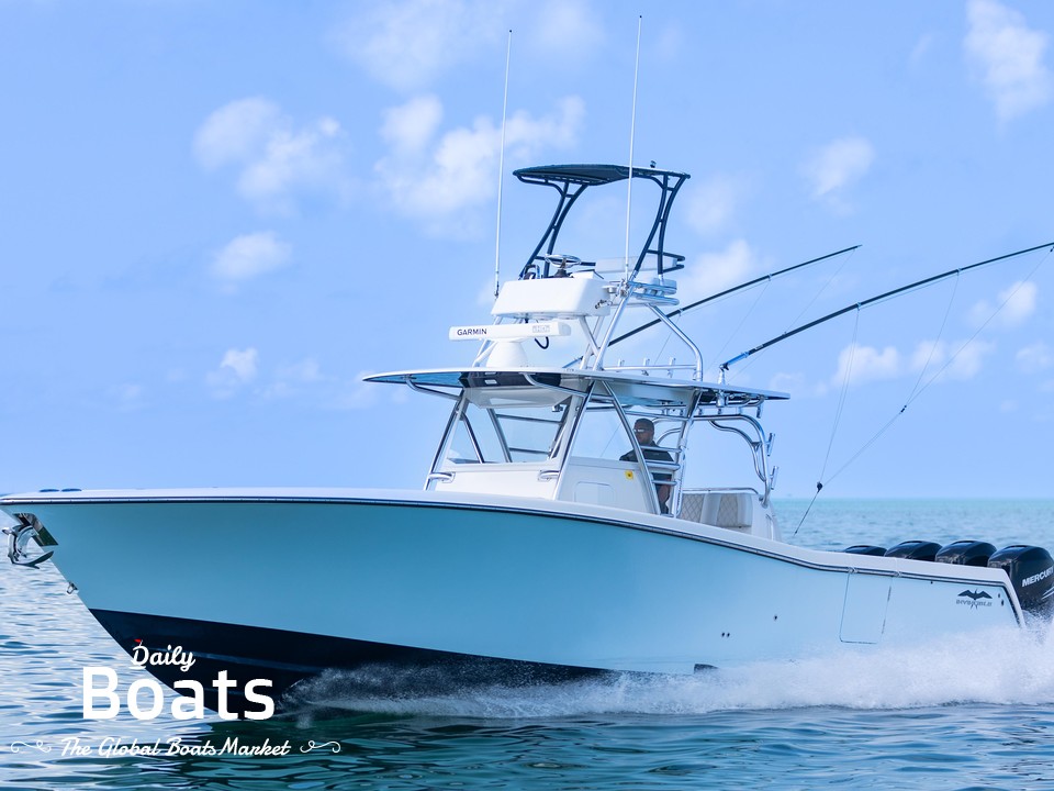 2018 Invincible 42 Open Fisherman for sale. View price, photos and Buy ...