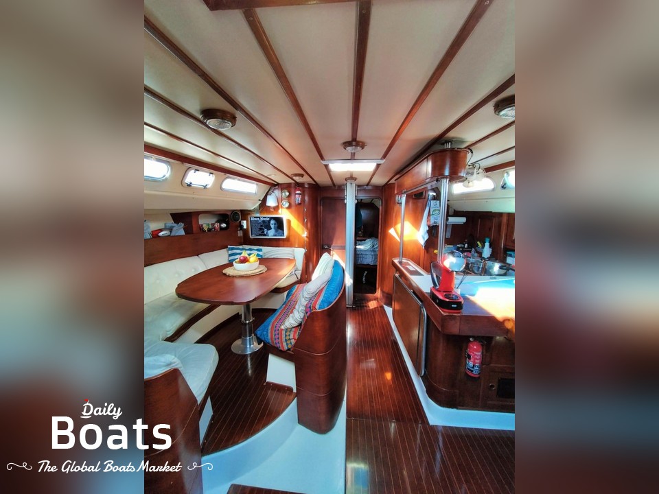 1990 Atlantic 49 for sale. View price, photos and Buy 1990 Atlantic 49 ...