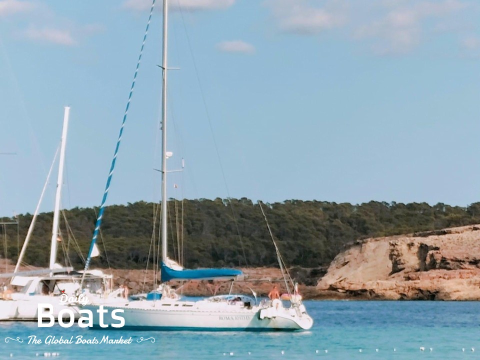 1990 Atlantic 49 for sale. View price, photos and Buy 1990 Atlantic 49 ...