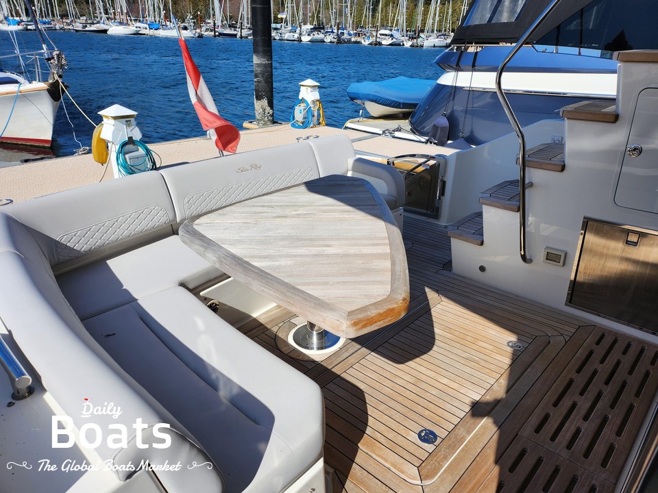 2018 Sea Ray L550 Fly for sale. View price, photos and Buy 2018 Sea Ray ...