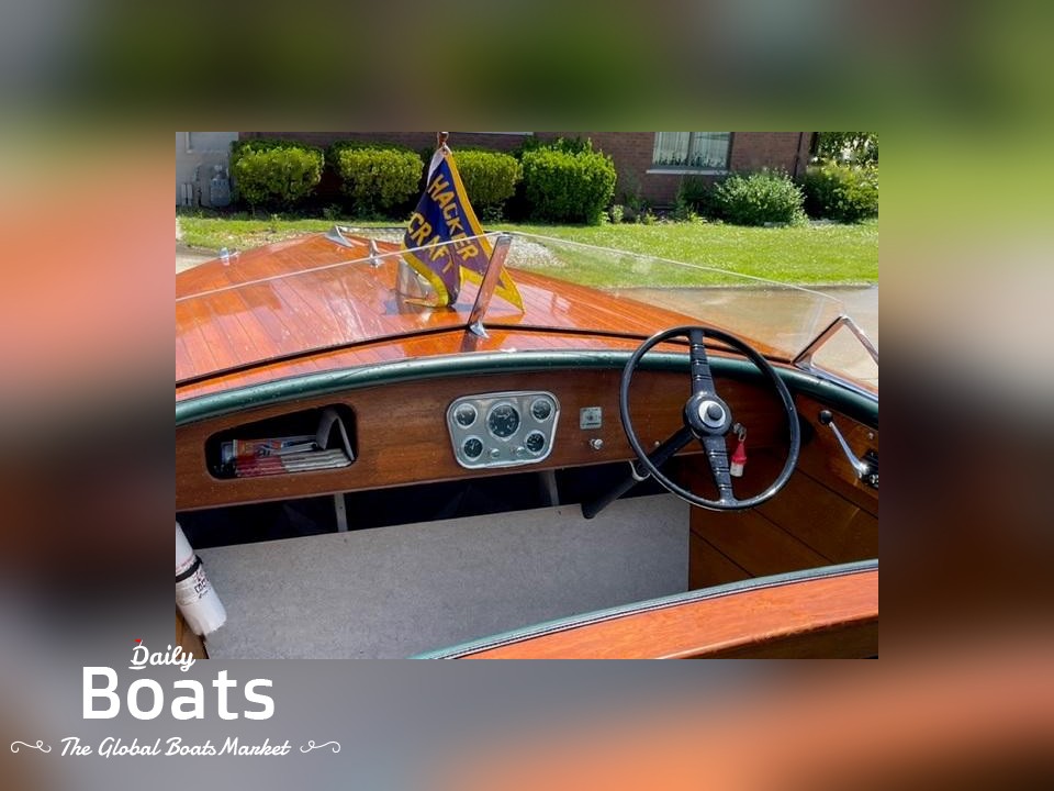 1949 Hacker-Craft Utility for sale. View price, photos and Buy 1949 ...