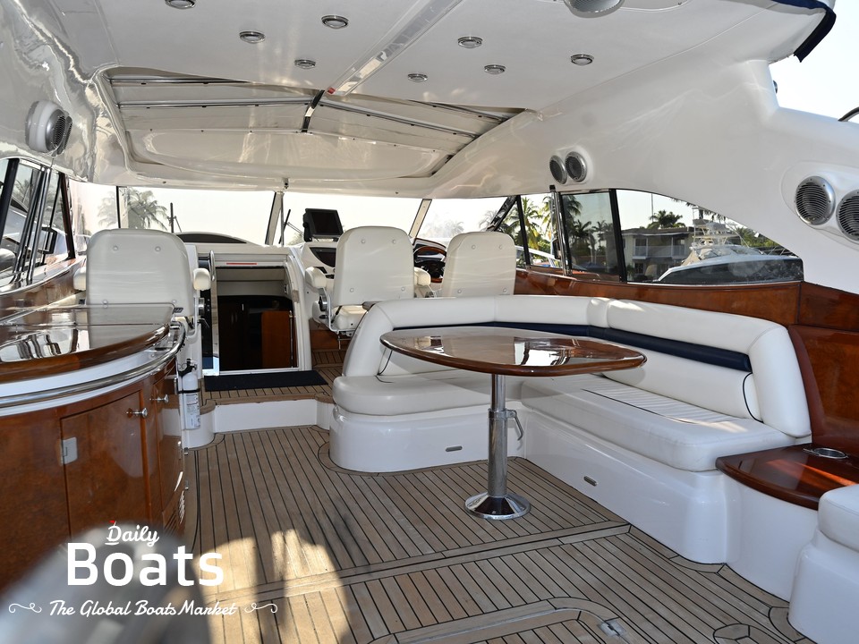 2002 Sunseeker Predator 56 for sale. View price, photos and Buy 2002 ...