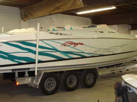 1998 Baja 36 Outlaw for sale. View price, photos and Buy 1998 Baja 36 ...