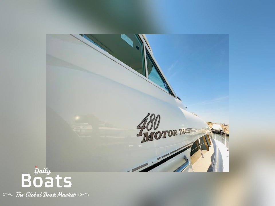 2004 Sea Ray 480 Motor Yacht for sale. View price, photos and Buy 2004 ...