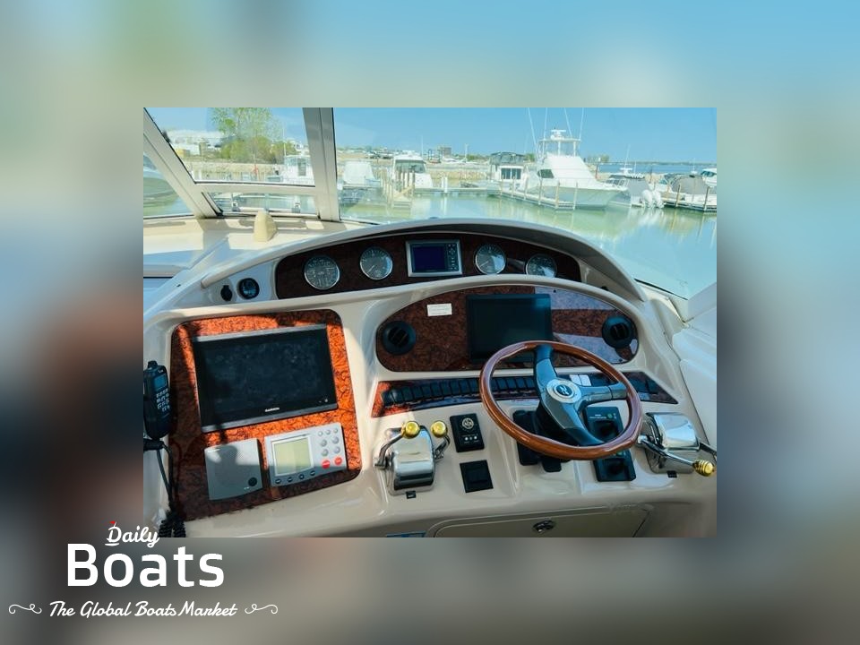 2004 Sea Ray 480 Motor Yacht for sale. View price, photos and Buy 2004 ...