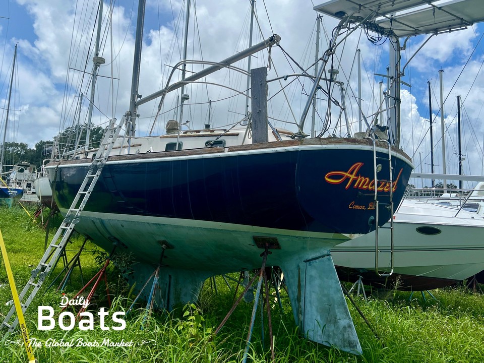 1974 Gulfstar 41 Center Cockpit Sloop for sale. View price, photos and ...