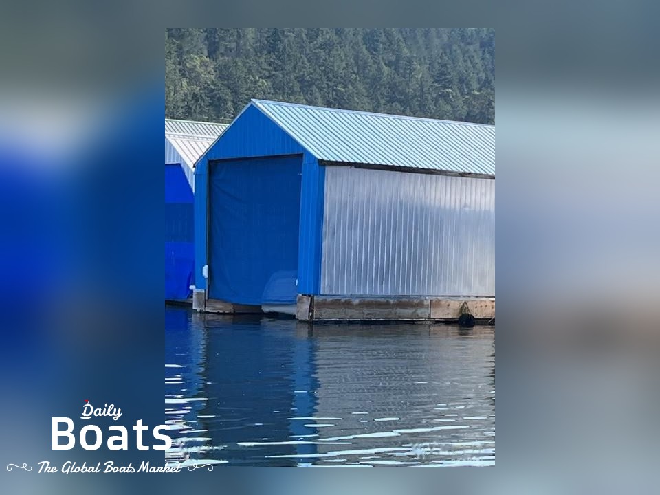 2003 Custom Boat House for sale. View price, photos and Buy 2003 Custom ...