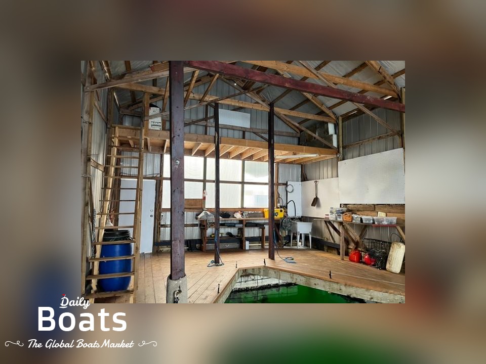 2003 Custom Boat House for sale. View price, photos and Buy 2003 Custom ...