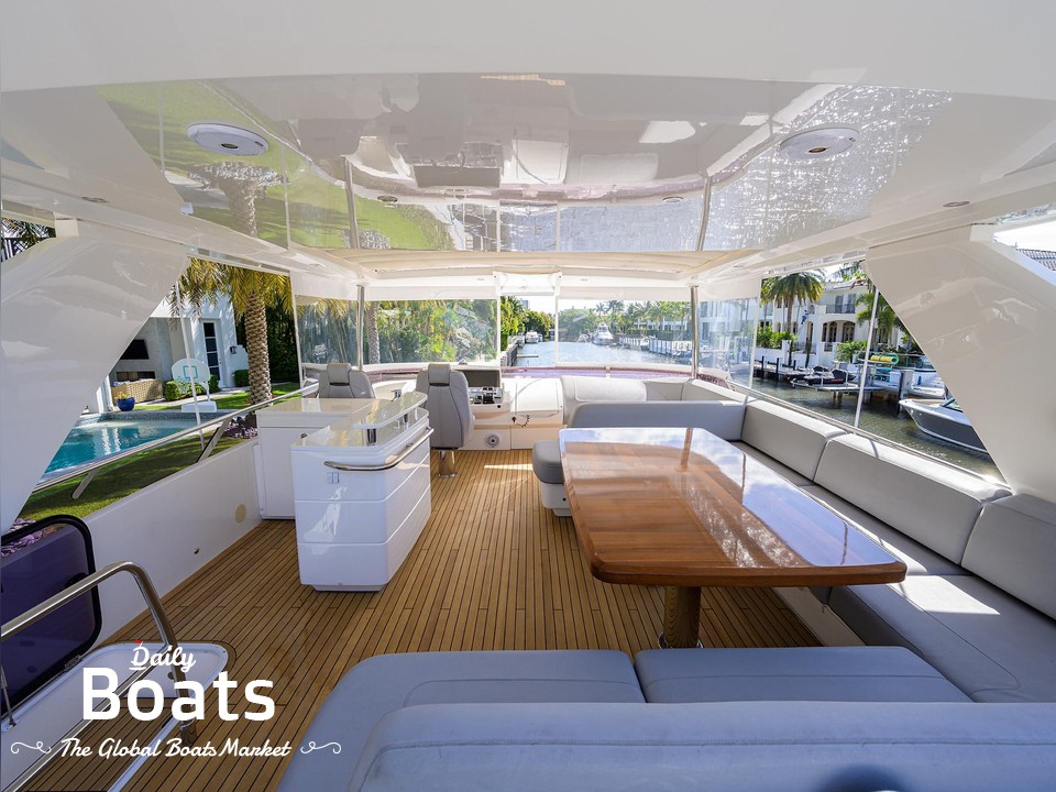 2016 Princess 68 Flybridge for sale. View price, photos and Buy 2016 ...