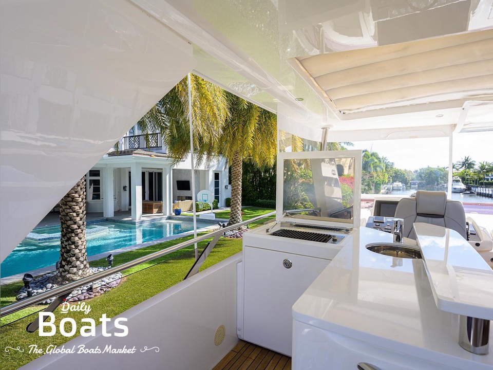 2016 Princess 68 Flybridge for sale. View price, photos and Buy 2016 ...