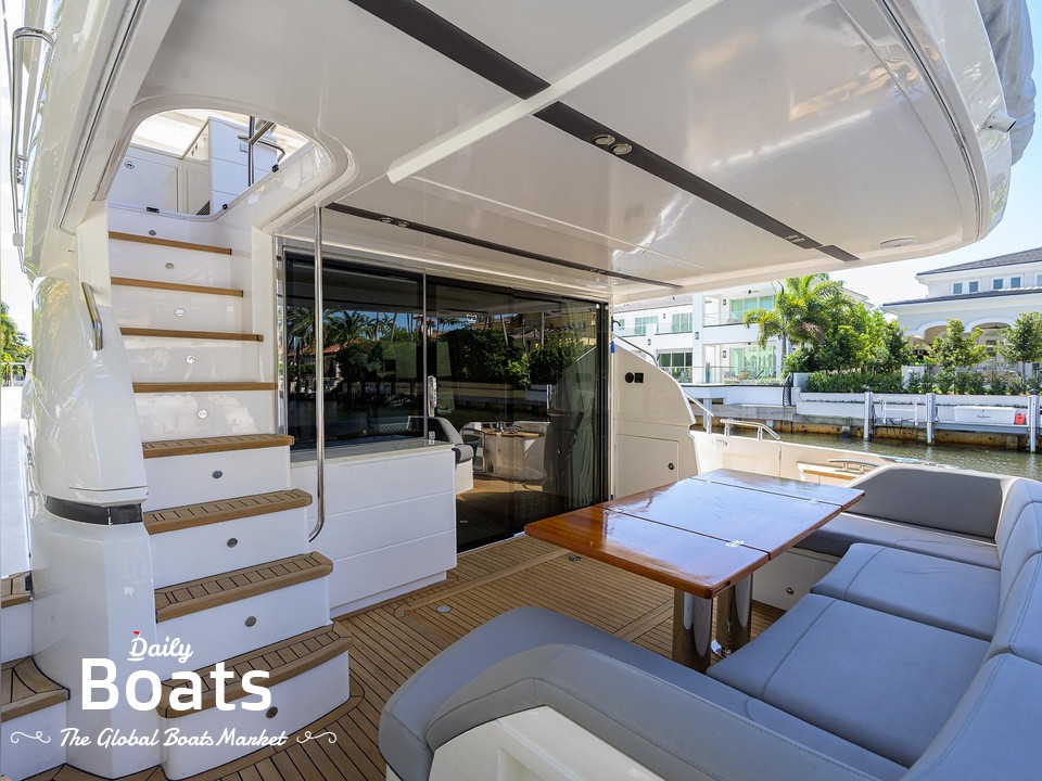 2016 Princess 68 Flybridge for sale. View price, photos and Buy 2016 ...