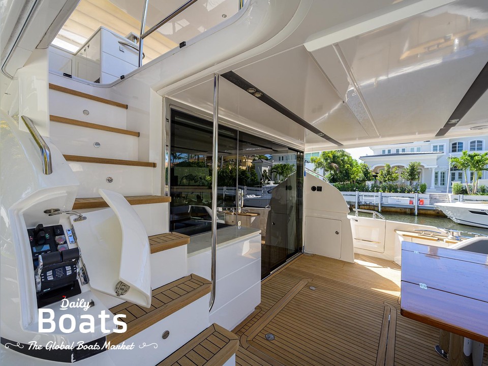 2016 Princess 68 Flybridge for sale. View price, photos and Buy 2016 ...