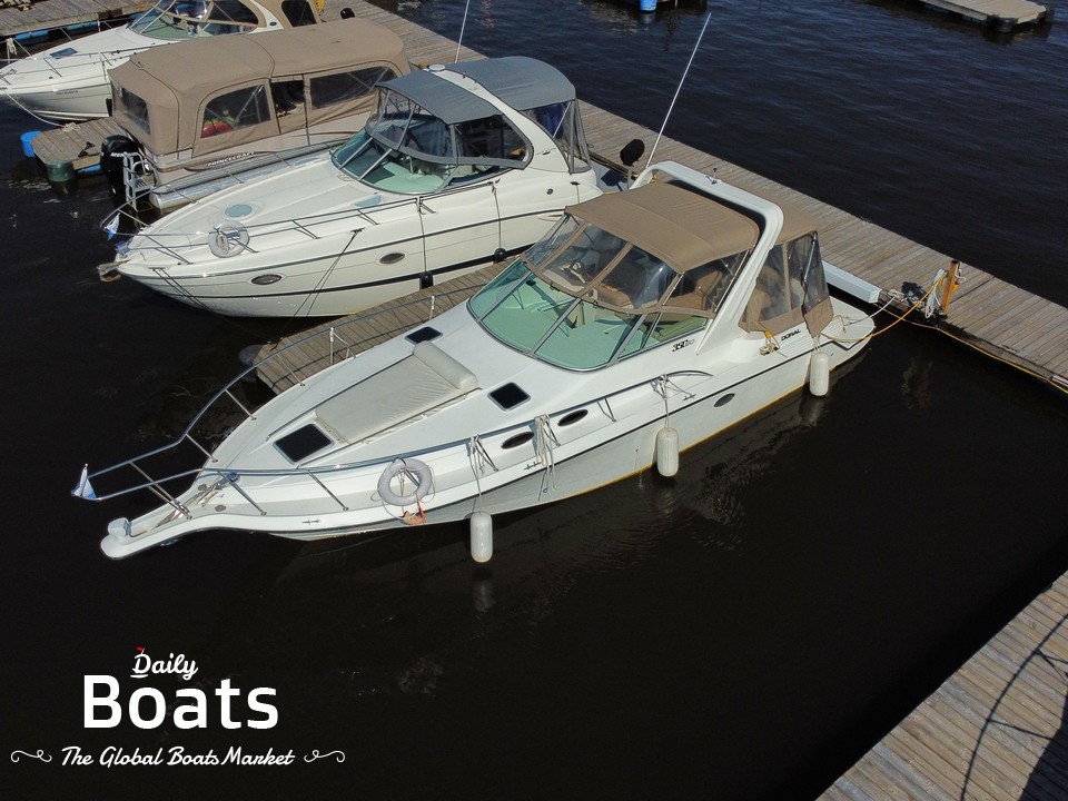 1998 Doral 350 Sc for sale. View price, photos and Buy 1998 Doral 350 ...