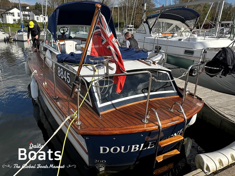 1971 Fairey Huntsman 31 'Double Century' for sale. View price, photos ...