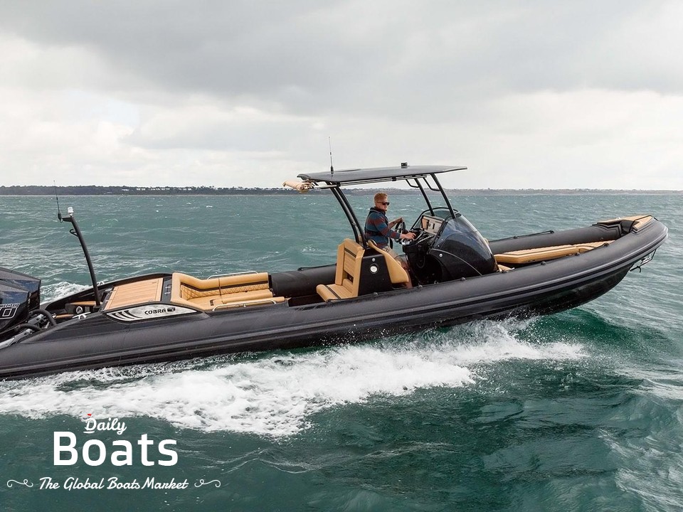 2022 Cobra Ribs Nautique 9.7M for sale. View price, photos and Buy 2022 ...